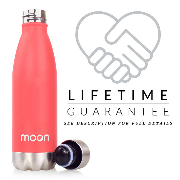Moon Family FAQ #5 - How Does Your Lifetime Guarantee Work? – Moon Bottles