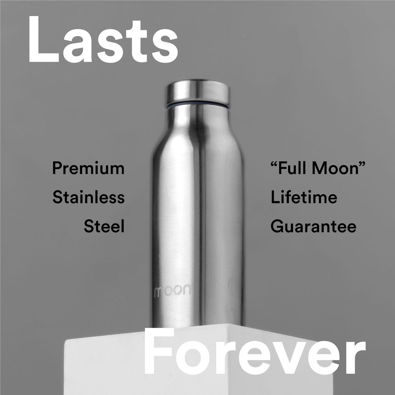 Recycled Metal Flasks - Small Vacuum Bottle - Thermal Water Flask ...