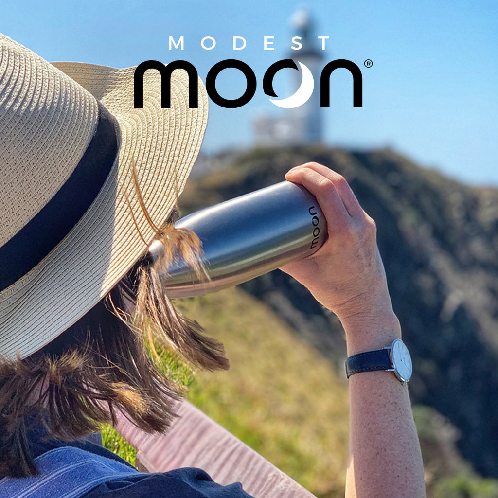 Moon Bottle 500ml - Insulated, Stainless Steel Water Bottles – Moon Bottles